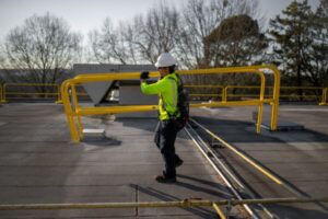 Importance of Safety Rail Installation in Your Workplace by Adaptive ...